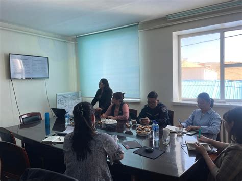 Олон Улсын Гэр бүлийн өдрийг угтан сургалт зохион байгууллаа