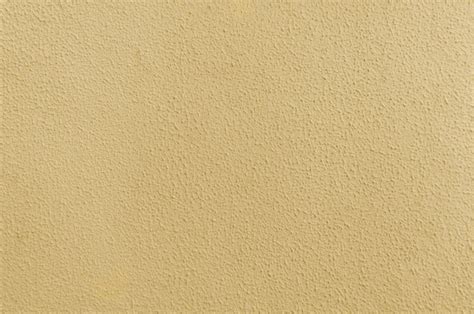 Fondo De Textura De Pintura De Pared Crema Foto Premium