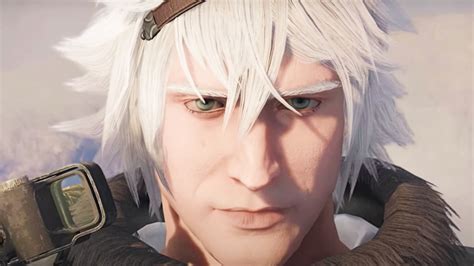 See The First Look At The New Nier Crossover Giant Freakin Robot