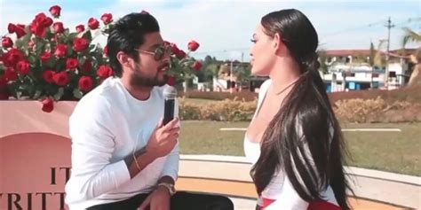 Andrea Valdiri Y Lowe Le N Hablan De Su Relaci N Y Embarazo Canal