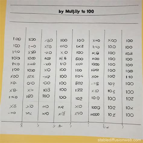 Mathematical Equation Calculation Stable Diffusion Online