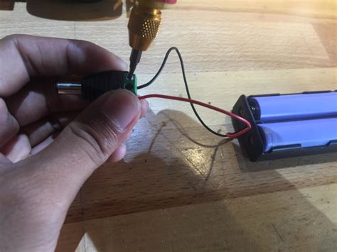 Self Balancing Robot Circuitrocks