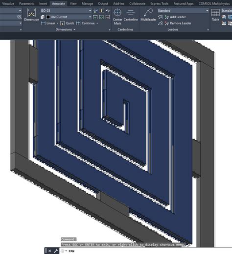 Autocad 3d Model Becomes Jagged Pixelated Zigzag In Layout Autodesk Community