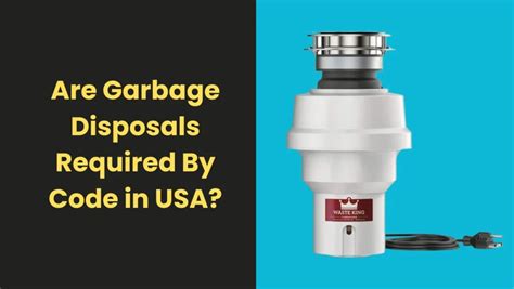 Do Garbage Disposals Need An Air Gap Guide