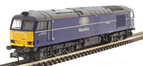 Graham Farish 371 351a Class 60 60044 Ailsa Craig In Mainline Freight