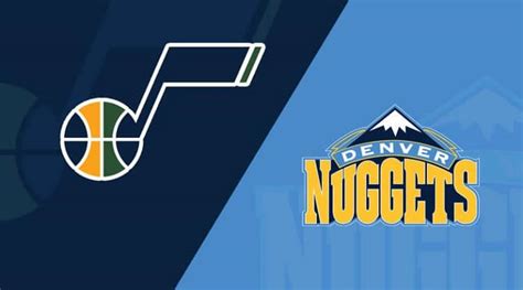 NBA Utah Jazz Vs Denver Nuggets Preview Odds Prediction WagerBop