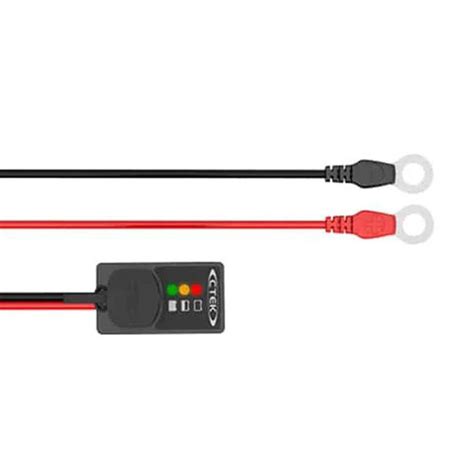 Metal 1 5 M Ctek 12v Battery Indicator Panel At Best Price In New Delhi