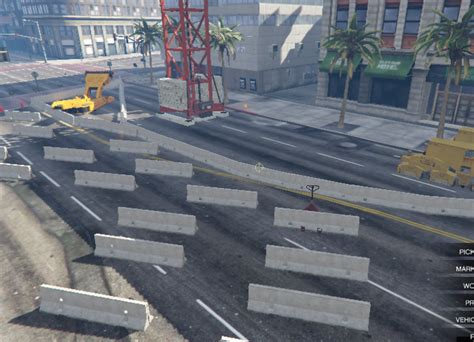 Construction On Mettingpoint Gta Mod