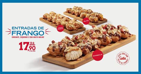 Sadia Anuncia Parceria Com A Rede De Pizzarias Dominos