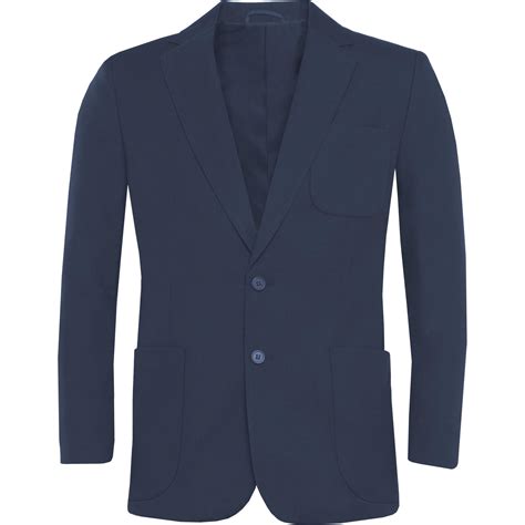 Navy School Blazer