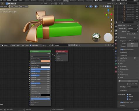 Can T Bake Texture Into Image File Materials And Textures Blender Artists Community