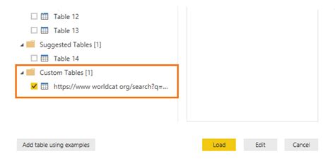 Power Query Get Data From Web By Example My Online Training Hub