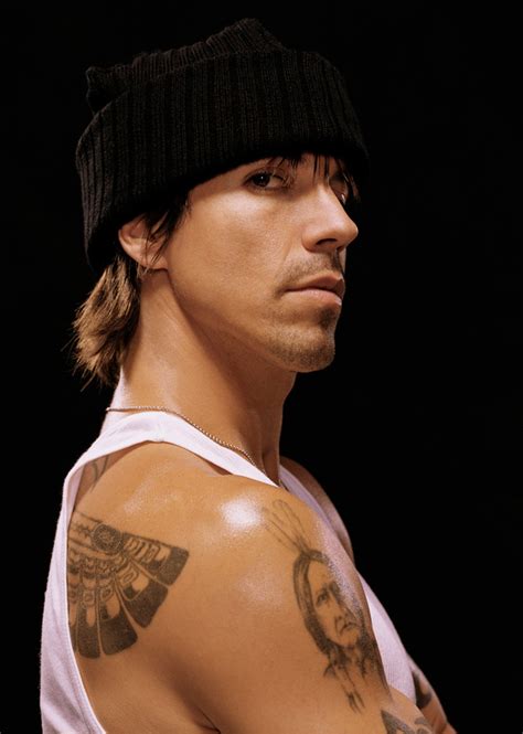 Tattoo Disasters Anthony Kiedis Tattoos