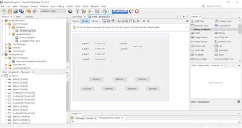 [TUTORIAL] Menghubungkan dan membuat Program Java di Netbeans melalui Database MySQL (XAMPP ...