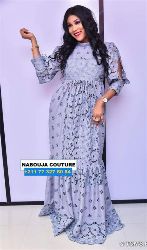 Pin By Mariama Janneh On African Lace Designs Dresses With Sleeves
