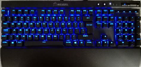 Corsair K LUX RGB Keyboard Myce Wiki