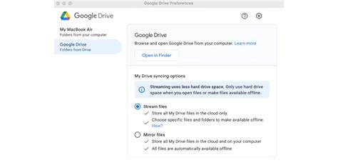 Full Guide How To Sync Google Drive With Mac Quickly In
