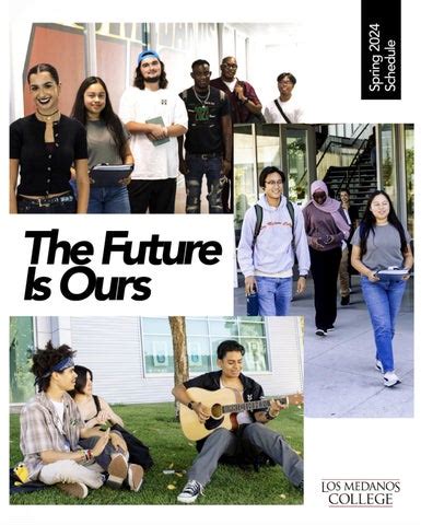 Spring 2024 Class Schedule For Los Medanos College By Los Medanos