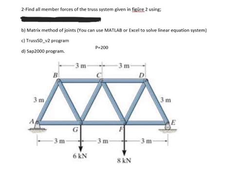 hey guys this is my matrix structural analysis