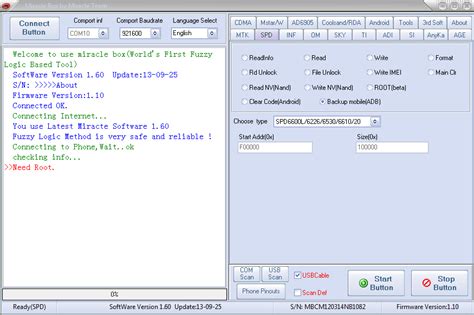 how to make pac file for spd android by miracle box