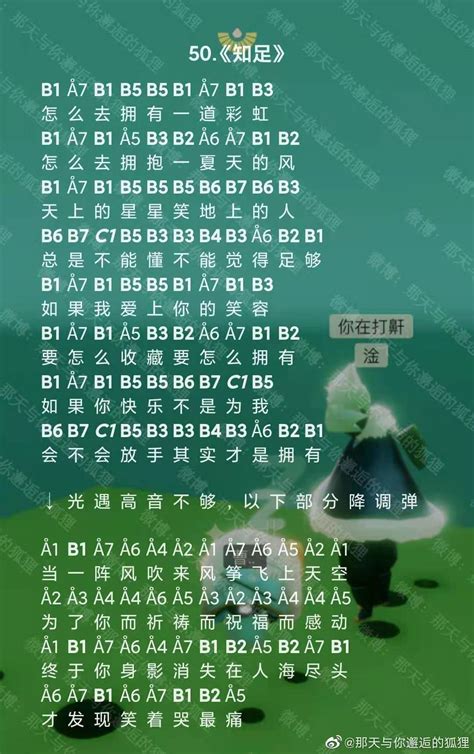 光遇春泥钢琴简谱数字 光遇乐大全 春泥钢琴简易版 第21页 大山谷图库