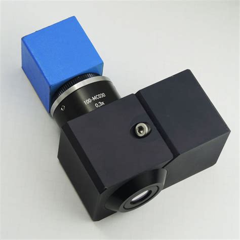 Macro Camera Objective High Resolution RITM Industry