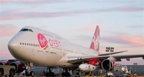 Stratolaunch fait une offre pour le largage de fusée 747 alors que les