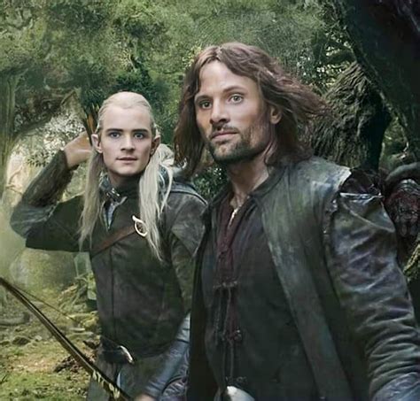 Pin on middle earth in 2024 | Legolas, Legolas and aragorn, The hobbit