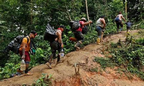 1 078 migrantes han muerto o desaparecido en rutas de América