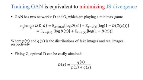 Metrics For Generativemodels Ppt