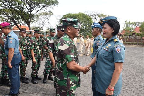 Kenaikan Pangkat Jadi Motivasi Bagi 38 Personel Paradigma Indonesia