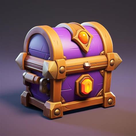 Premium Ai Image A Lego Box With A Purple Cover And A Yellow Light On