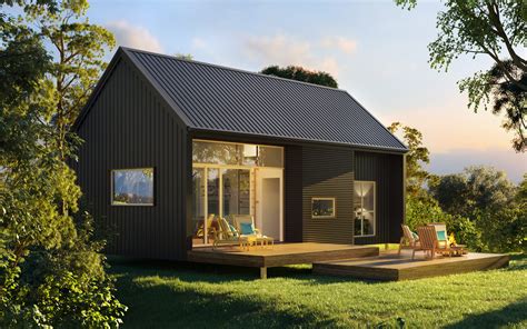 Snug Home | Small Home Design | Small House Co