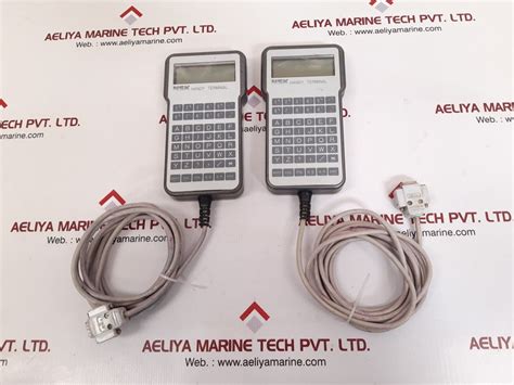 Nsk Fht11 Handy Terminal Aeliya Marine