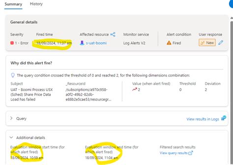 Multiple Alerts Being Created For Single Alert Rule With The Same