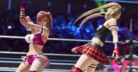 Dead Or Alive 6s Third Season Pass Is Also 80