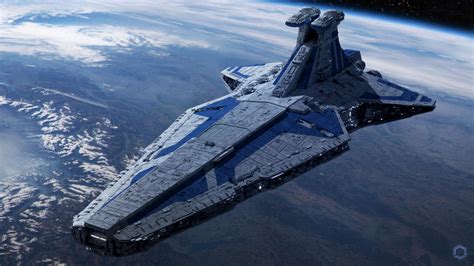 Venator Class 501st Ii By Hexanity On Deviantart