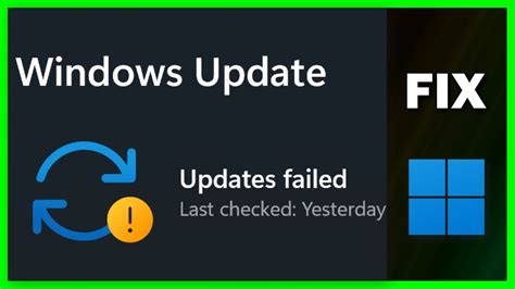 How To Fix Updates Failed Install Error On Windows 11 2024 In 2024 Videos Tutorial