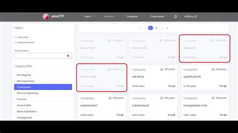 Tutorial PicoCTF 2022 89 Kategori Cryptography Credstuff Morse