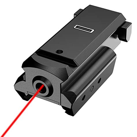 I Tested The Incredible Precision Of A Red Dot Laser Sight Heres Why Its A Must Have For