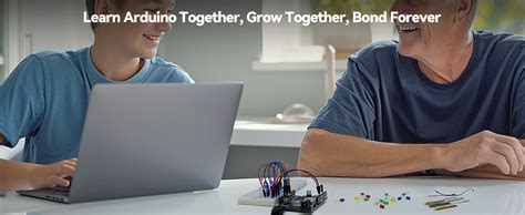 Sunfounder Elite Explorer Kit With Original Arduino Uno R4 Wifi Rohs Compliant