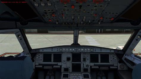 Fbw A320x Custom Views For Microsoft Flight Simulator Msfs