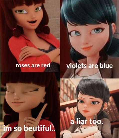 Pin By ΚΟΛΥΜΠΑΡΗ ΠΕΤΡΟΥΛΑ On Λουλούδι Miraculous Ladybug Memes