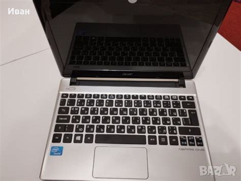 11 6 инчов лаптоп Acer Aspire One в Лаптопи за работа в гр Раковски