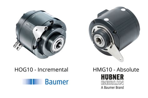 Difference Between Absolute Encoders And Incremental Encoders