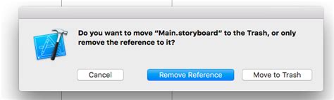 Ios Could Not Find A Storyboard Named Main In Bundle Stack Overflow