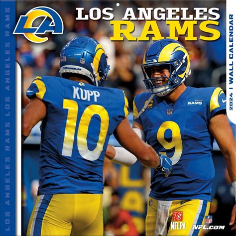 Los Angeles Rams 2024 Nfl Schedule Dina Caterina