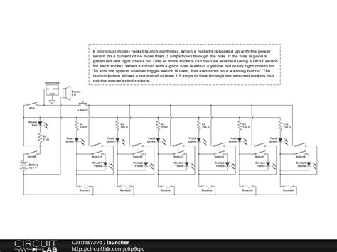 model rocket launch controller general discussion everything else