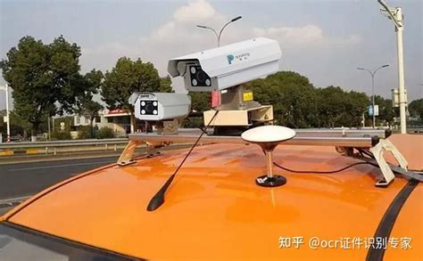 易泊车牌识别摄像机内嵌车牌识别软件助力巡检车路内停车管理 知乎