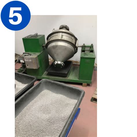 Tungsten Manufacturing Operations Tungsten Parts Wyoming